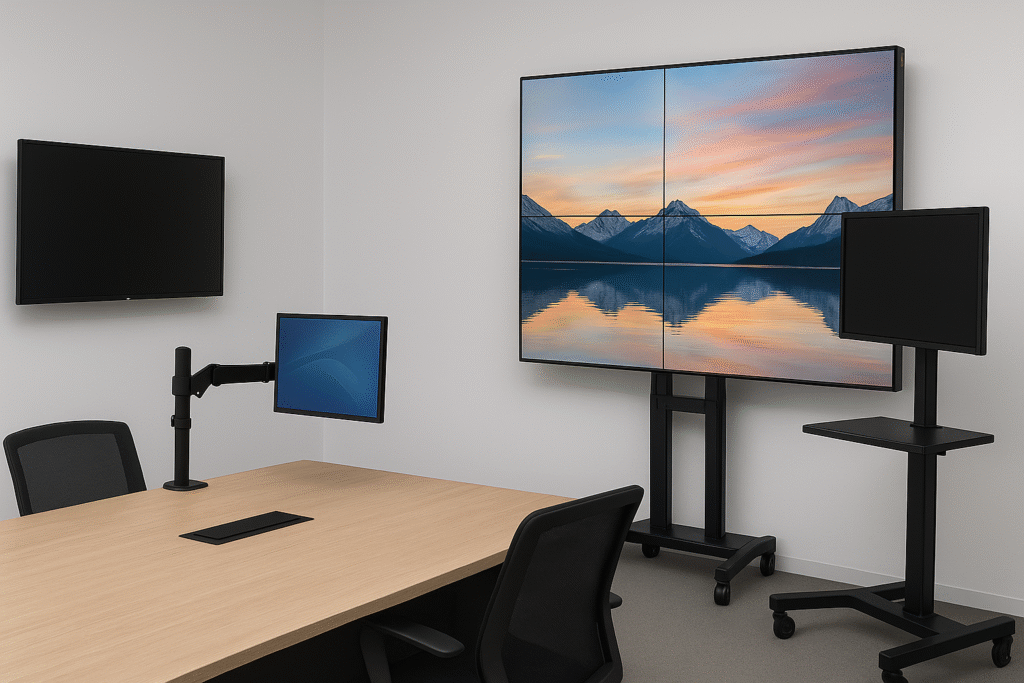Buy AV Equipment UAE | Premium Professional Solutions from VSYS AV