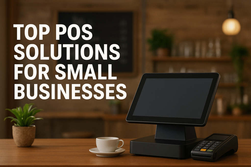 POS Mounting Solutions for SMBs