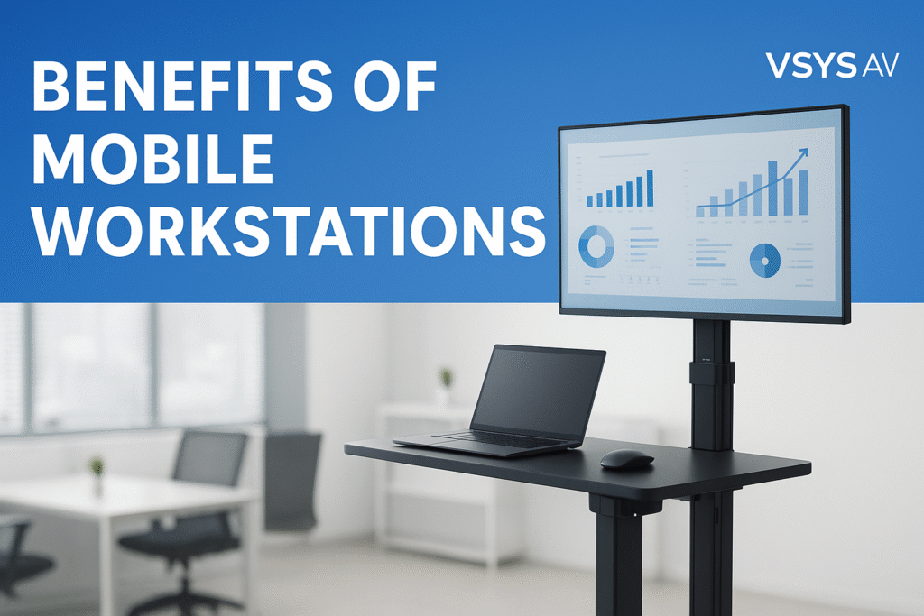 Benefits of Mobile Workstations