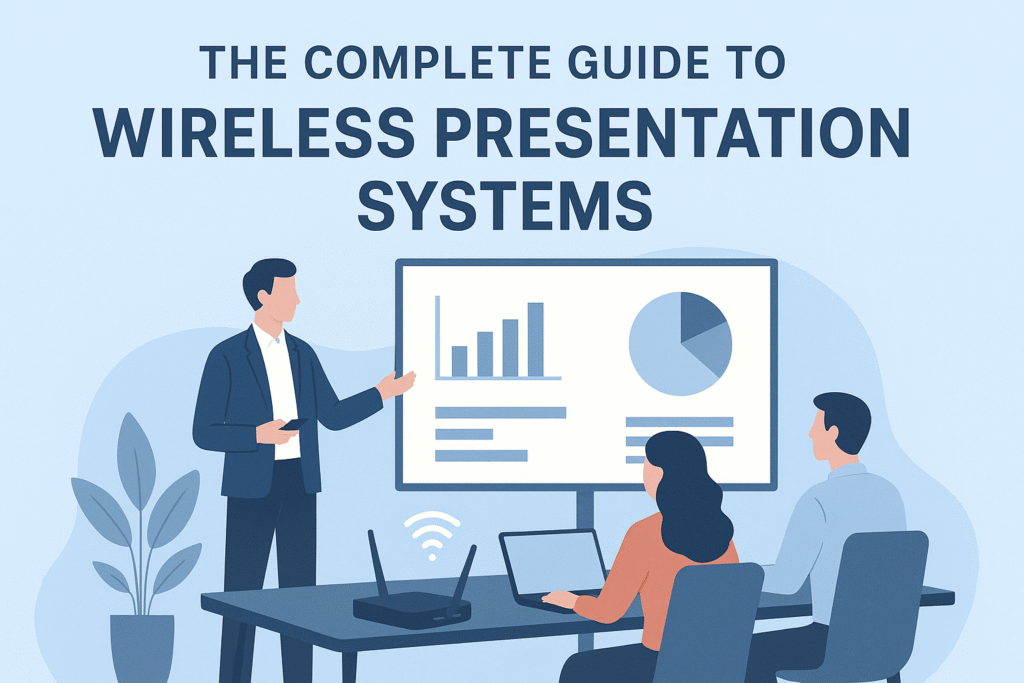 Wireless Presentation Systems: Complete Guide