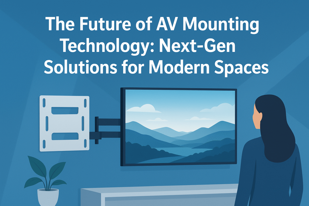 Future of AV Mounting Solutions