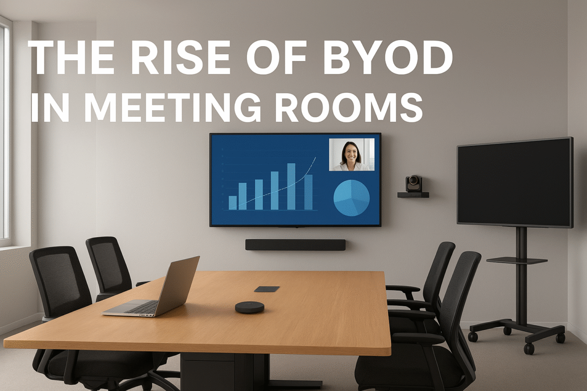 BYOD Solutions for Meeting Rooms